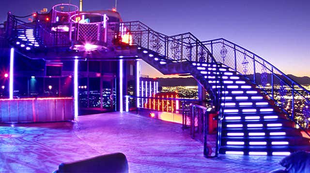 Rio Voodoo Lounge Details