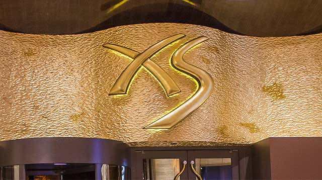 Xs Nightclub Floor Plan